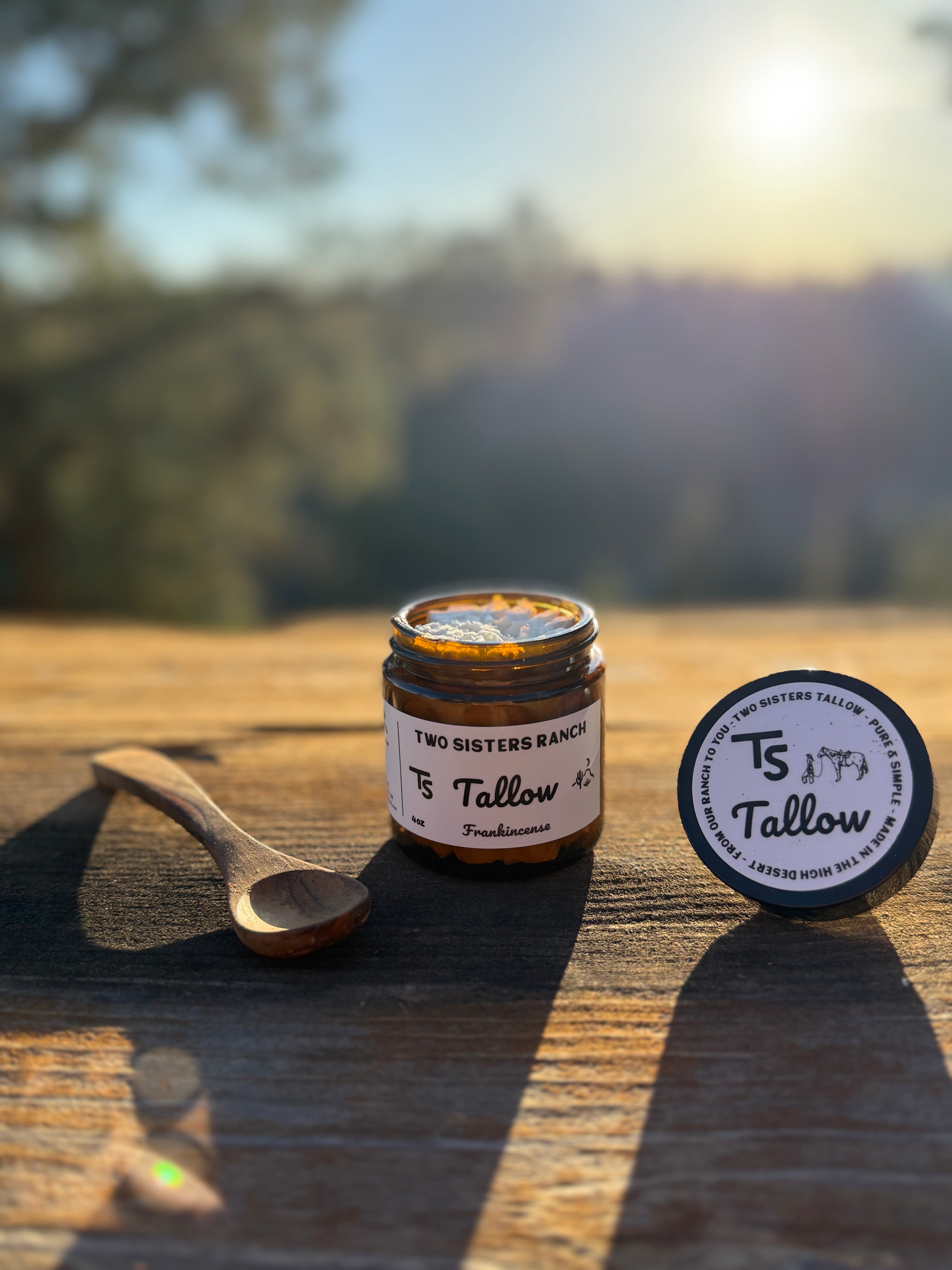 TALLOW – Two Sisters Ranch